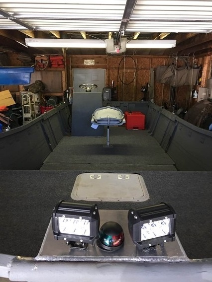 George Abell Boat Build