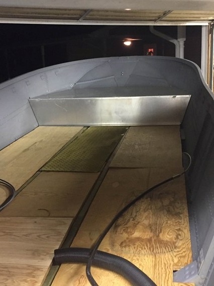 George Abell Boat Build