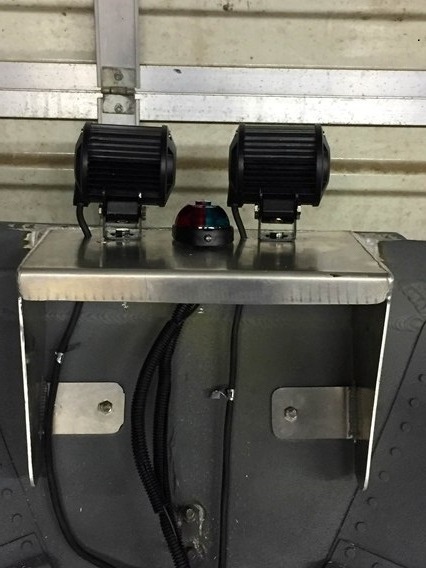 George Abell Boat Build